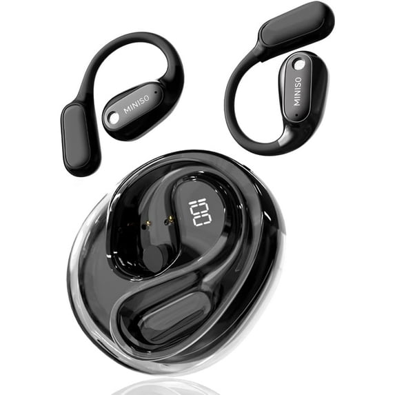 MS190 AI Translation Earbuds Real Time, 135 Language Translator Earbuds ...