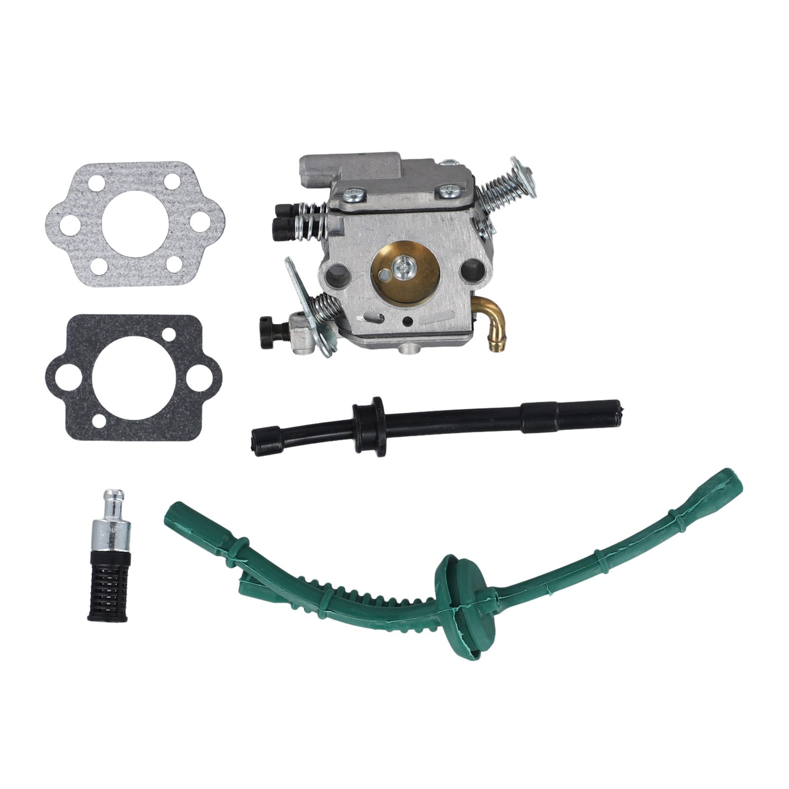 MS200T Replacement Carburetor Kit Chainsaw Maintenance Complete Setup ...