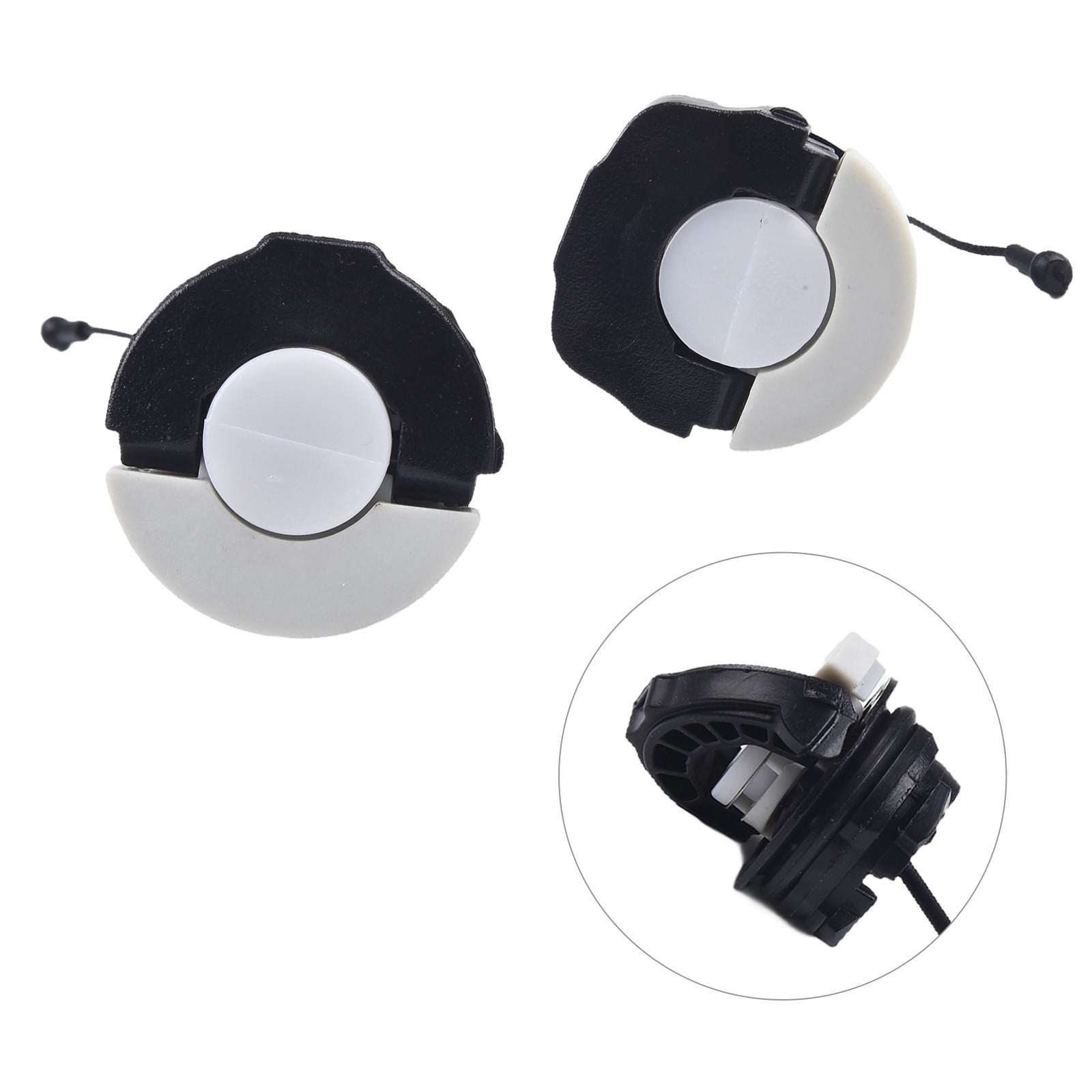 MS210 MS230 MS250 MS360 Gas Cap Oil Cap Replacement Parts Chainsaw For ...