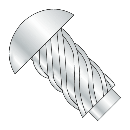 MS21318-14 / #2 x 3/16" Mil Spec U-Drive Self Tapping / Steel / Cad ...