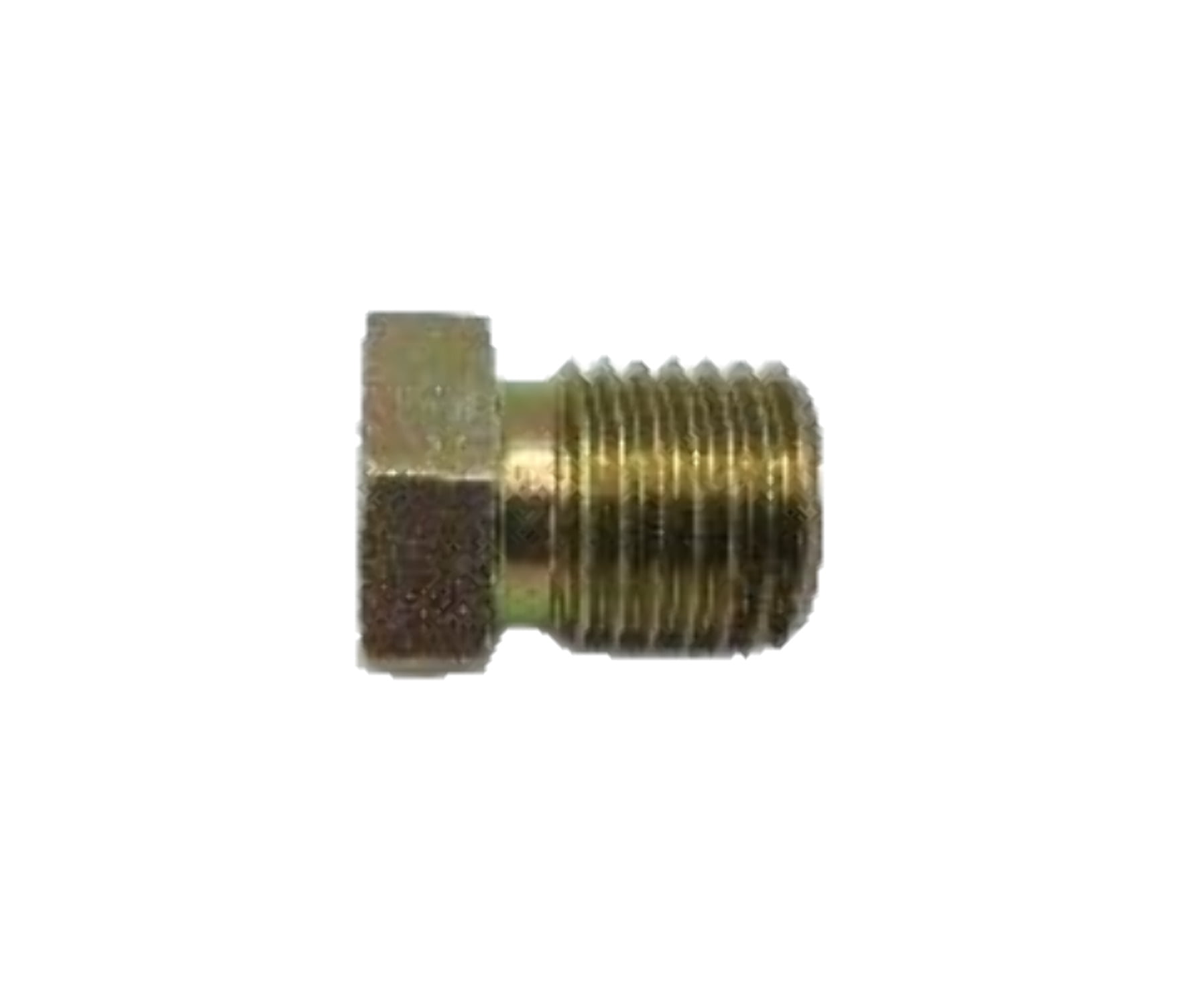 MS21913-4 Military Standard Threaded Tube Fitting Plug MS21913 series ...