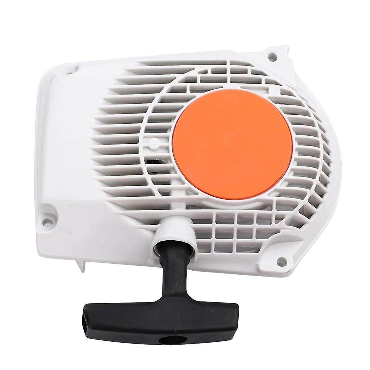 MS240 MS260 Recoil Rewind Pull Start Starter Cover Assembly Compatible ...