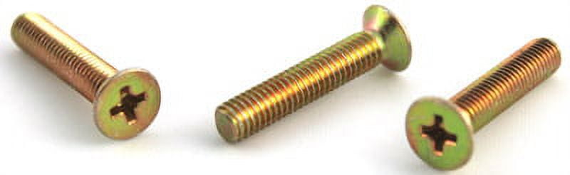 MS24693-S274 / 10-32 x 3/4" Mil-Spec Machine Screws / Phillips / Flat ...