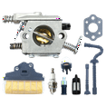 MS250 Carburetor for Stihl 021 023 025 MS210 MS230 Chainsaw 1123 120 ...