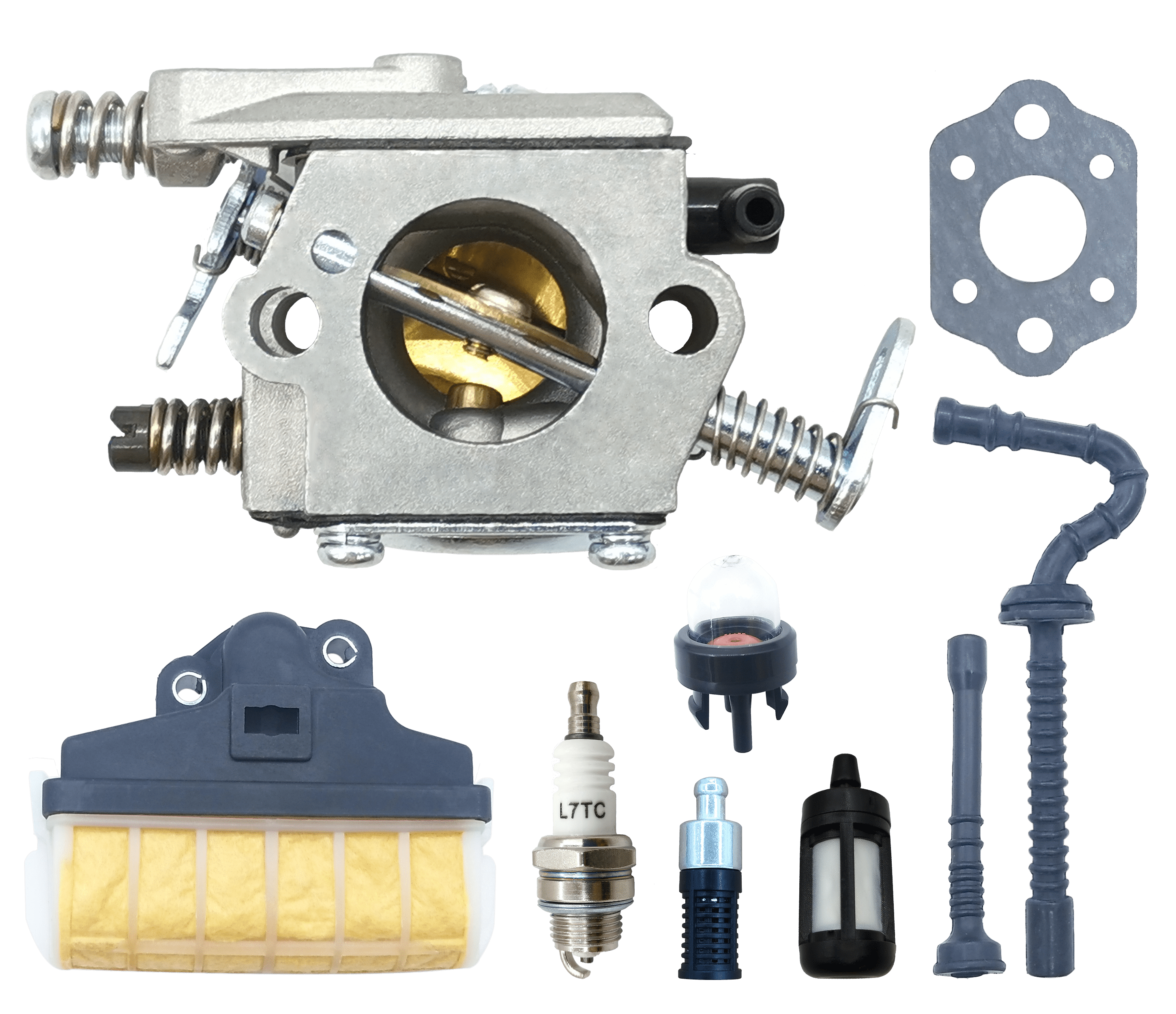 MS250 Carburetor for Stihl 021 023 025 MS210 MS230 Chainsaw 1123 120 ...
