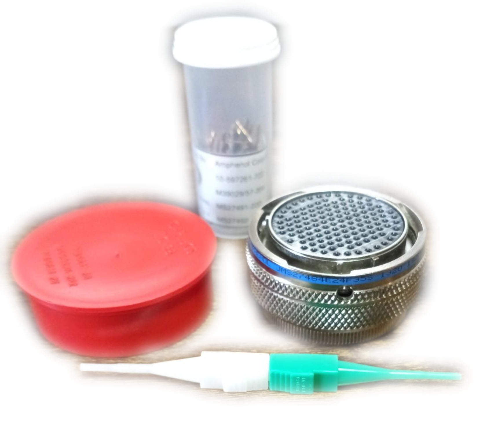 MS27484E24F35S Connector Circular MIL Spec JMS27484E24F35S - Walmart.com