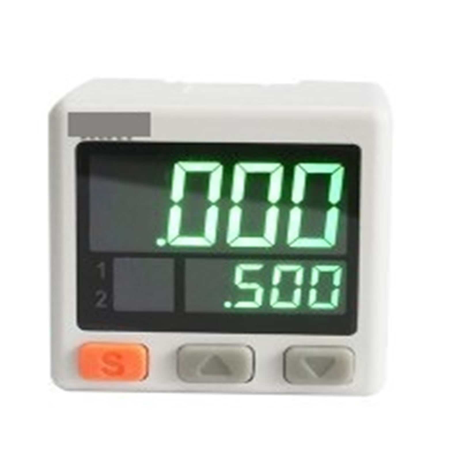 MS31 Digital Display Pressure Switch NPN PNP Voltage 1-5V Current 4-20mA Electronic Pressure ...