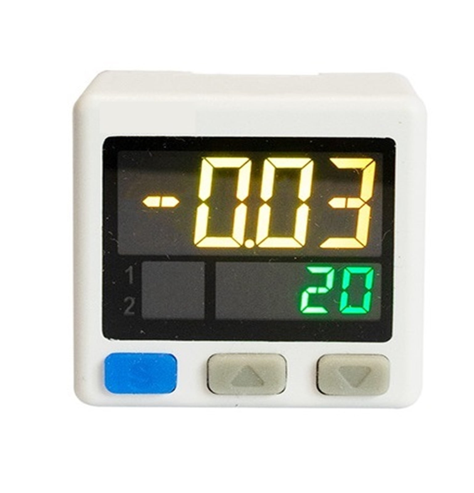 MS31 Digital Display Pressure Switch NPN PNP Voltage 1-5V Current 4 ...