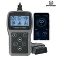 GREYGHOST MS310 OBD2 Scanner Bluetooth, Diagnostic Tool for All OBD II ...