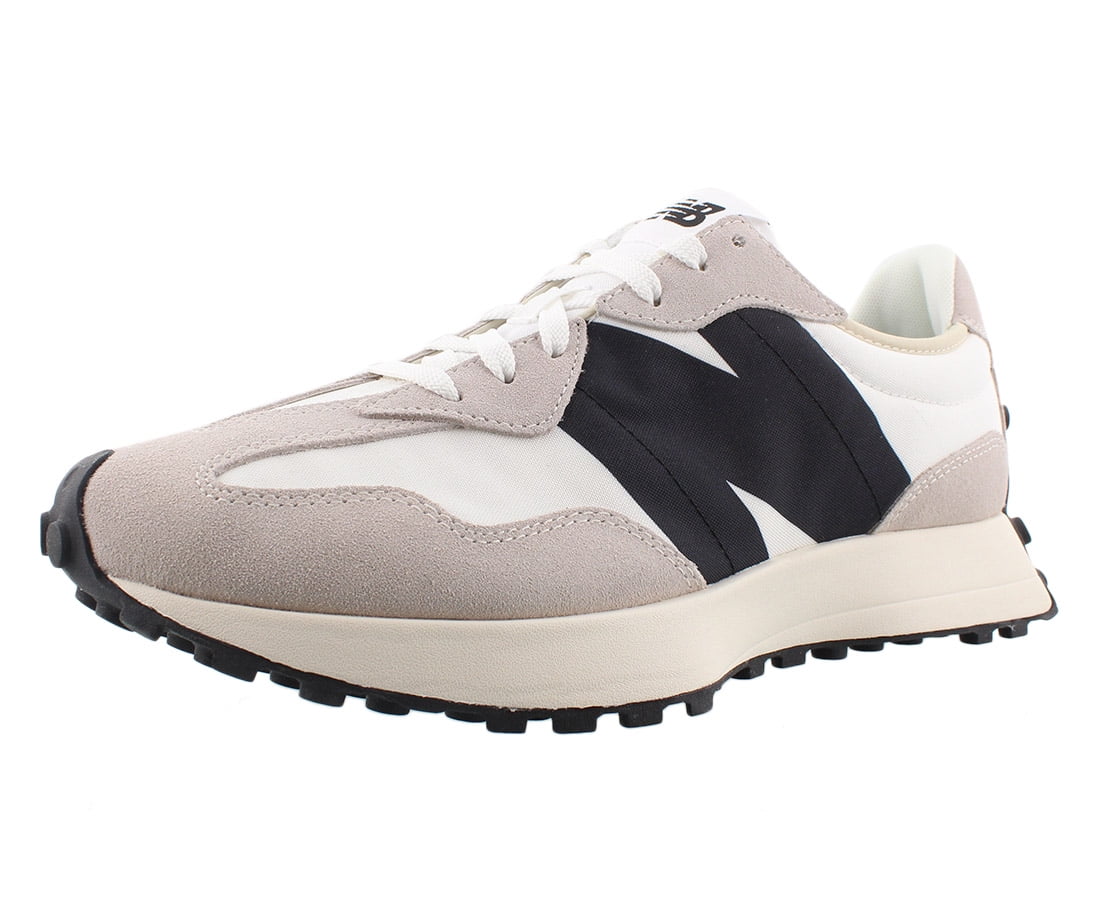 [MS327FE] Mens New Balance 327 'Sea Salt Black' - Walmart.com