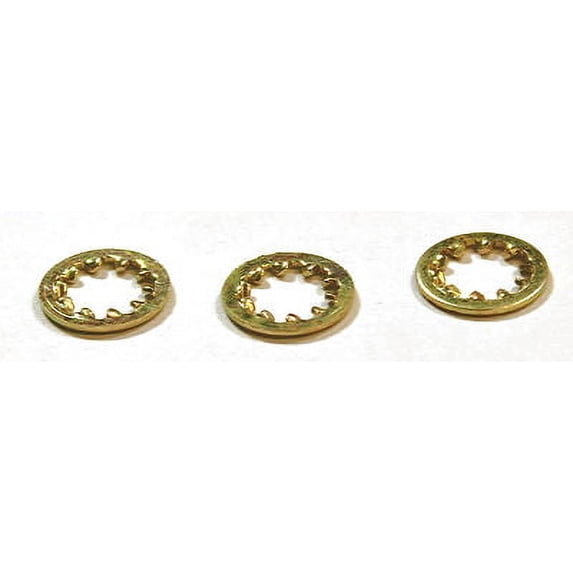MS35333-41 / 5/16" Mil-Spec Internal Tooth Lock Washers / Steel / Zinc ...