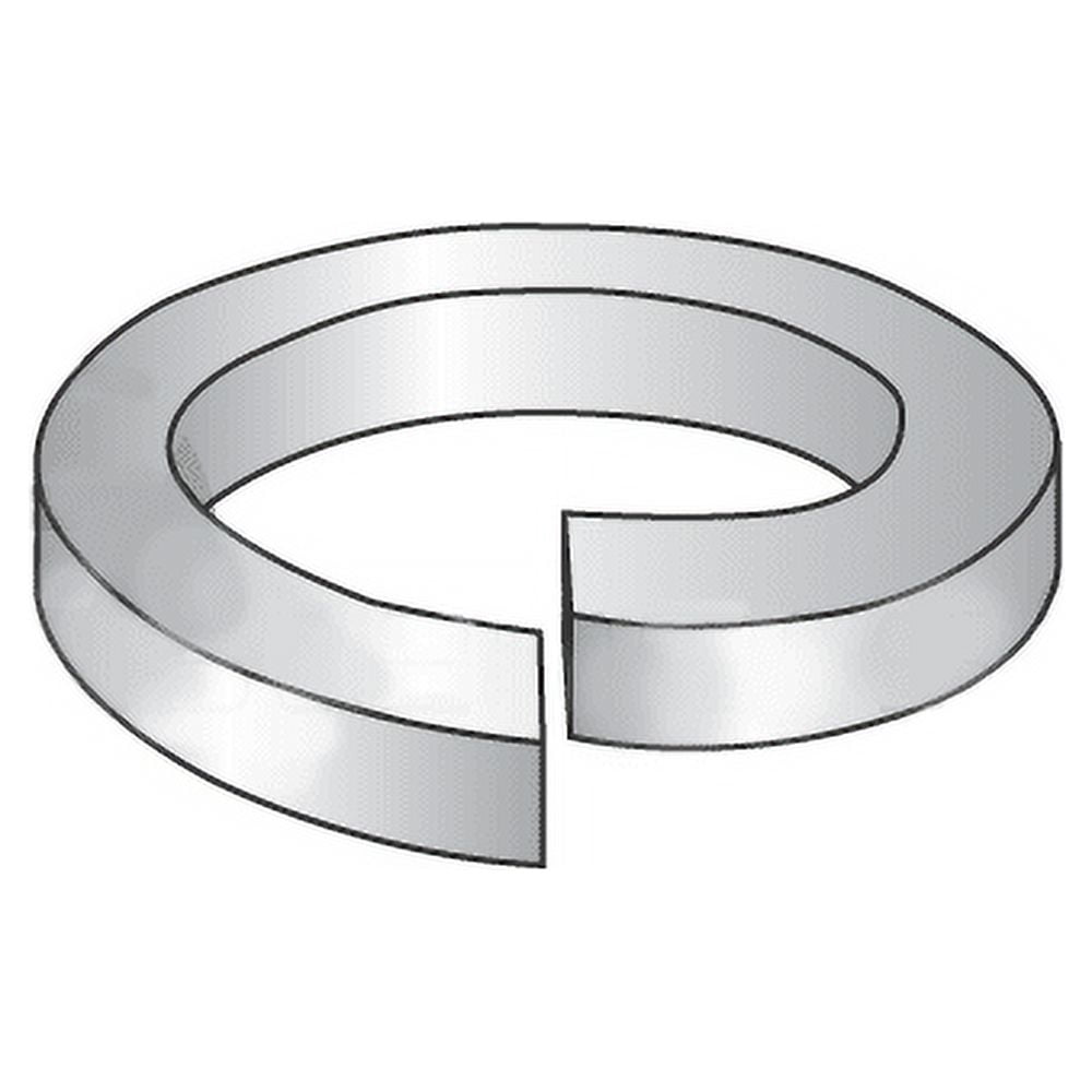 MS35338-137 / #8 Mil-Spec Split Lock Washers / 316 Stainless Steel ...