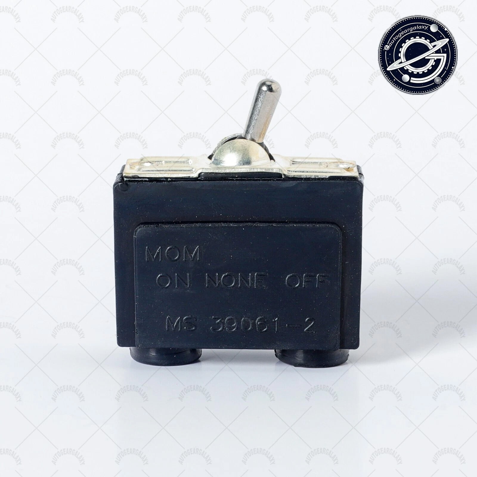 MS39061-2 Toggle Switch Mil Spec SPST 5930-00-296-6319 - Walmart.com