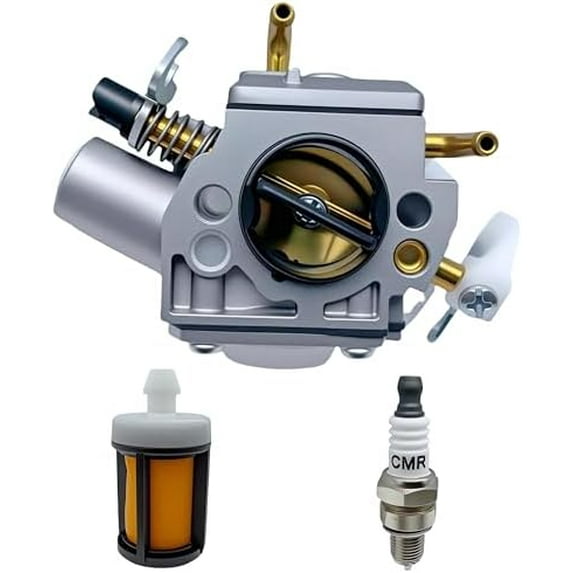 MS462 Carburetor for Stihl MS462 MS462C MS 462 C Chainsaw Parts Zama ...