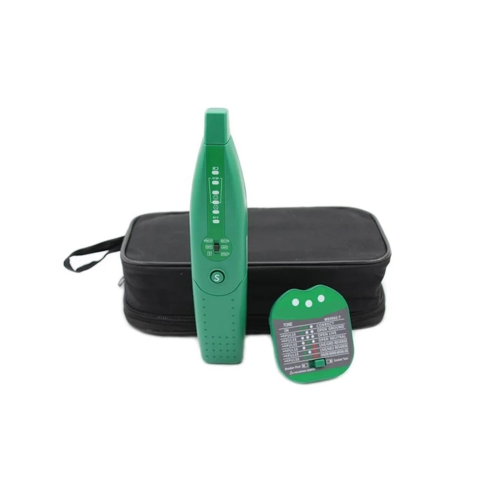 MS5902 Automatic Multifunctional Circuit Breaker Finder Detector Fuse ...