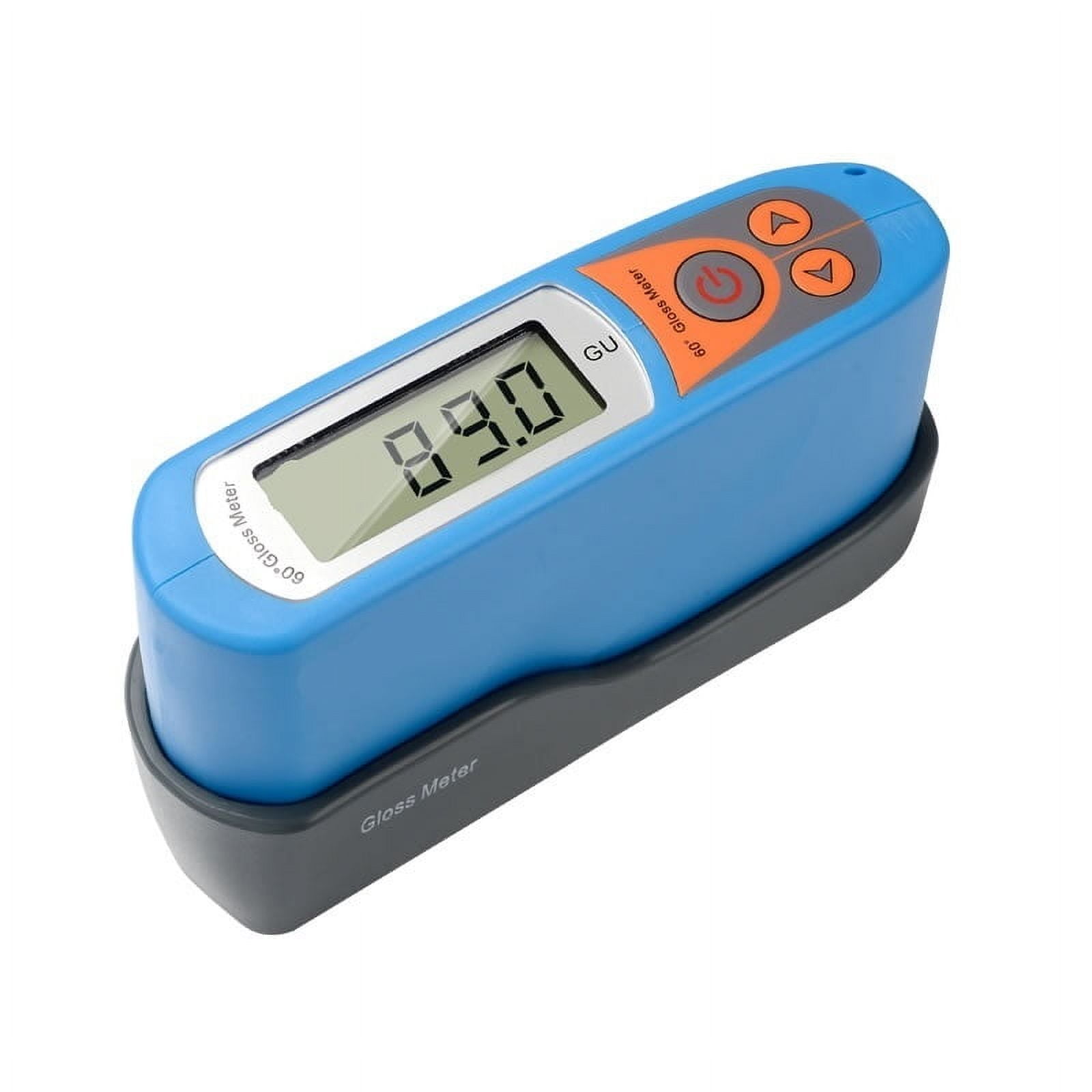 MS6 High Stability Gloss Meter Measuring Different Kinds of Stone ...
