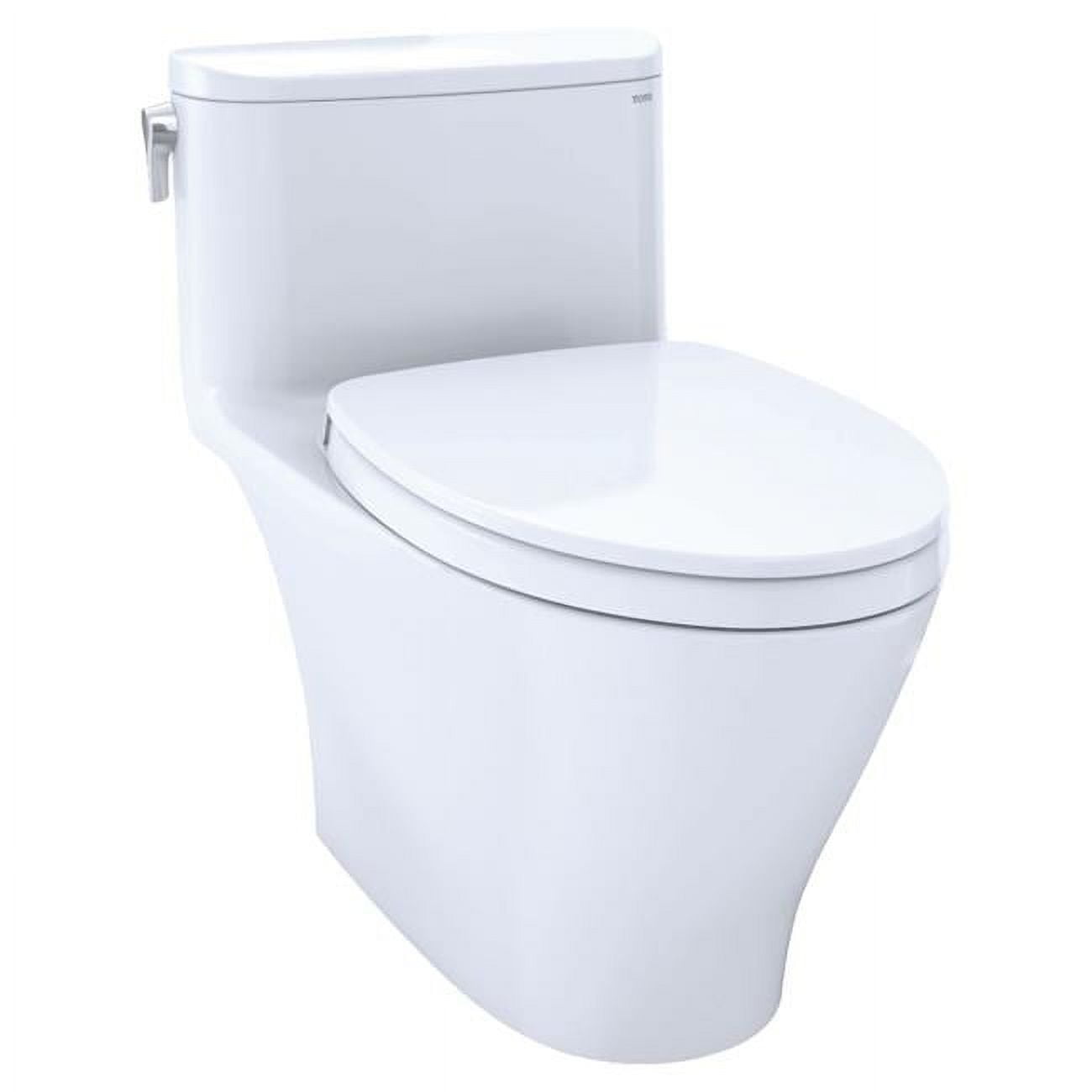 MS642124CEFG-01 Nexus Elongated 1.28 GPF Universal Height Toilet with ...