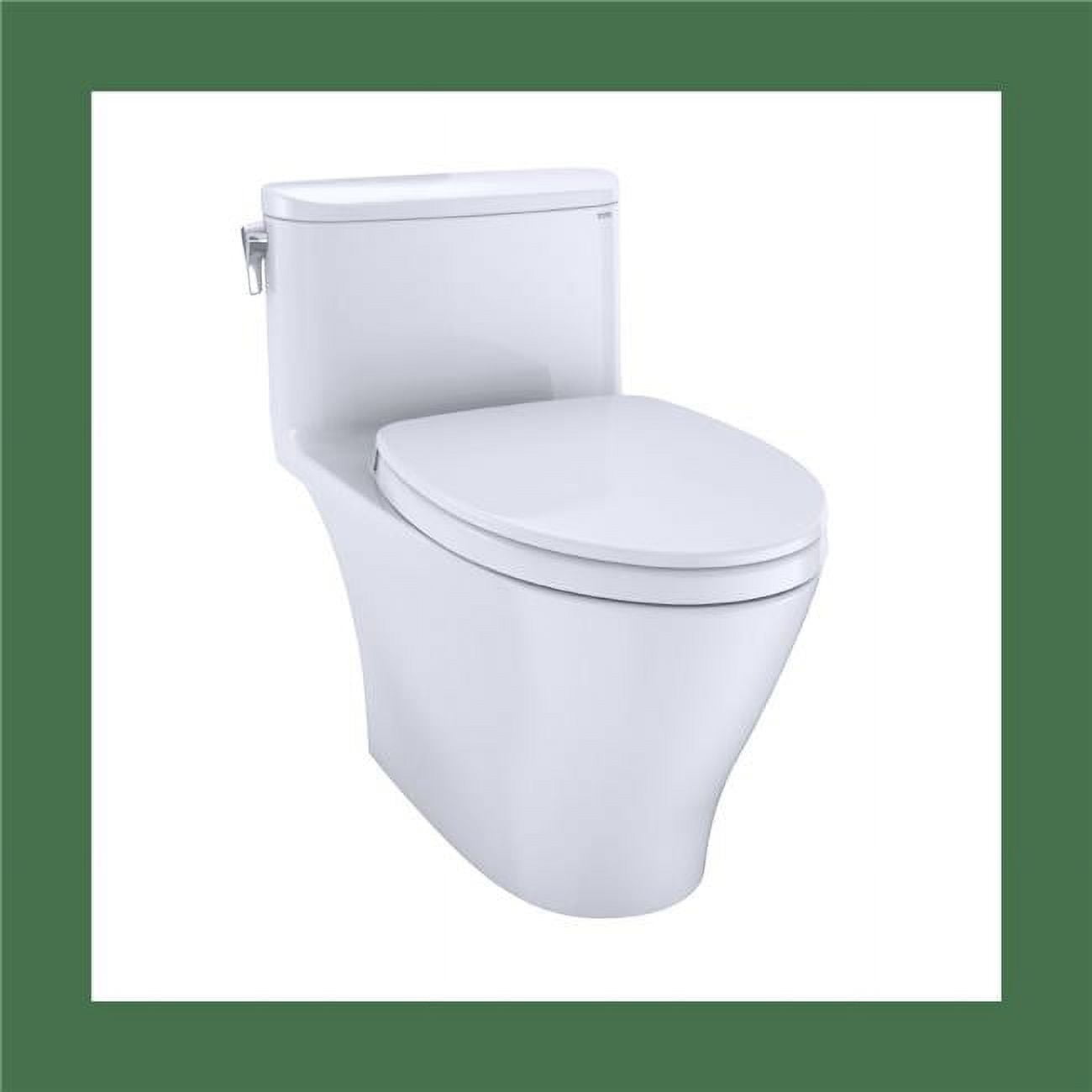 MS642124CUFG-01 Nexus 1GPF Elongated 1.0 GPF Universal Height Toilet ...