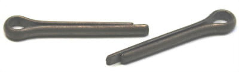 MS9245-64 / 1/8 x 1" Mil-Spec Cotter Pins / Extended Prong / Chisel ...