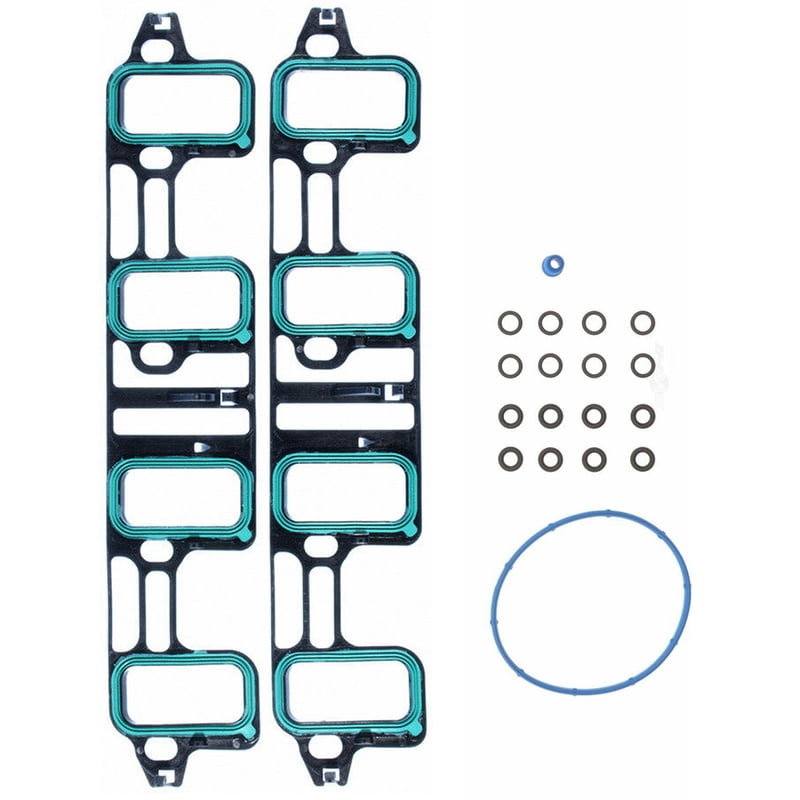 MS97126 89060434 Intake Manifold Gasket MS19598 MS25702VR For Chevrolet ...