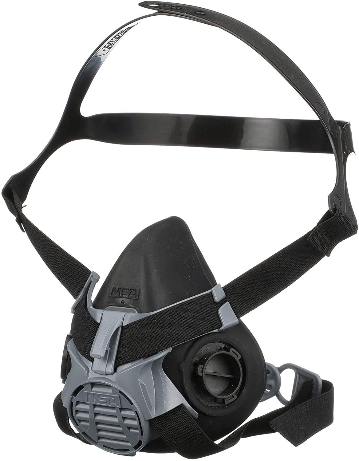 MSA 10102182 Advantage 420 Series Half-Mask Respirator - Size: Small ...