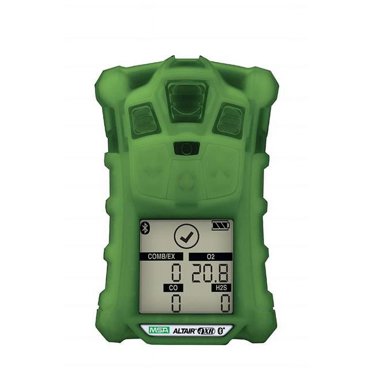 MSA 10178567 Altair 4XR Multigas Detector: LEL, O2 & CO, Glow-in-The-Dark case, North American ...