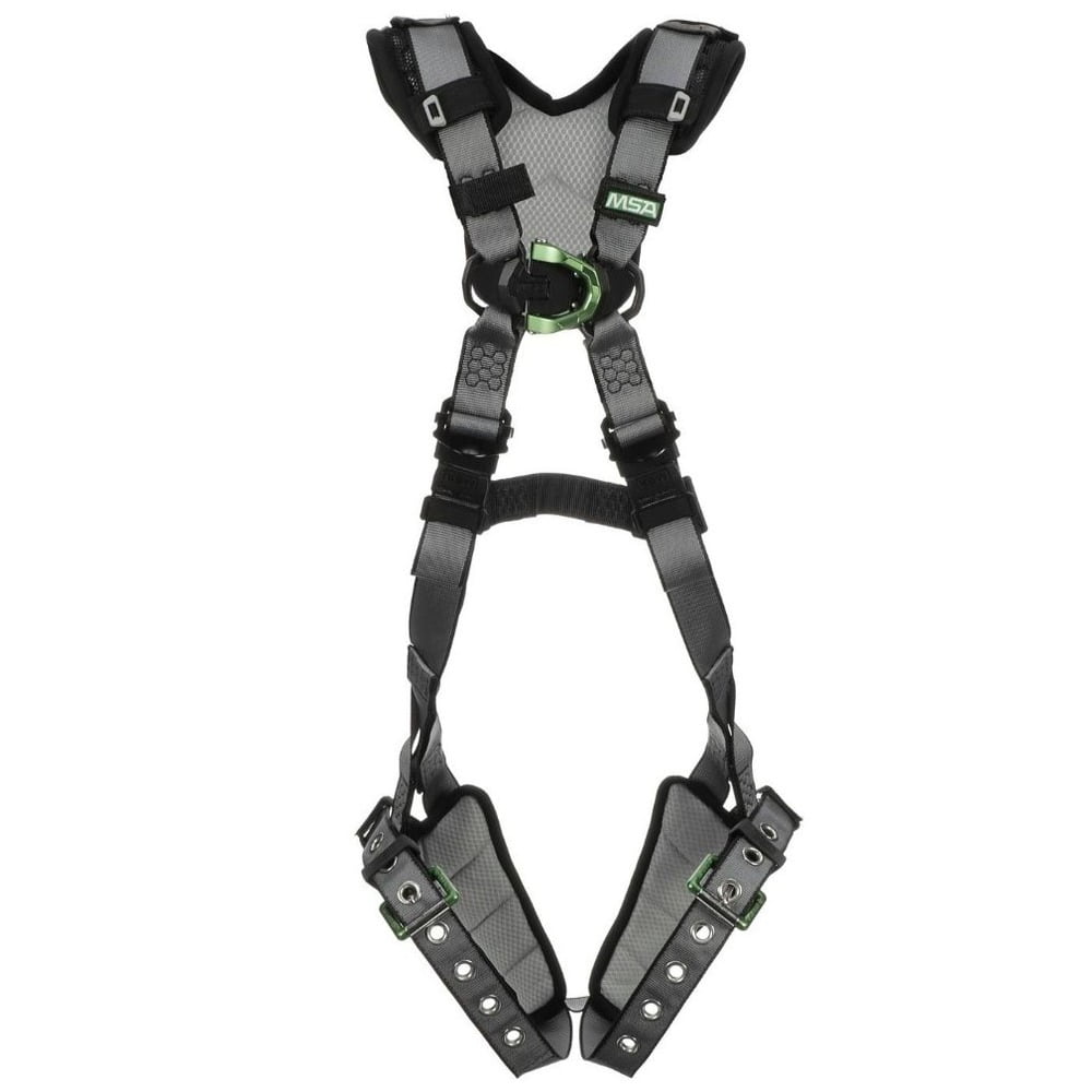 MSA 10194894 V-FIT Safety Harness - (Extra Large) - Walmart.com