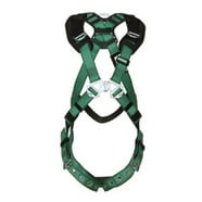 MSA Workman Harnesses, D-Ring Back; D-Ring Hips, Standard - Walmart.com