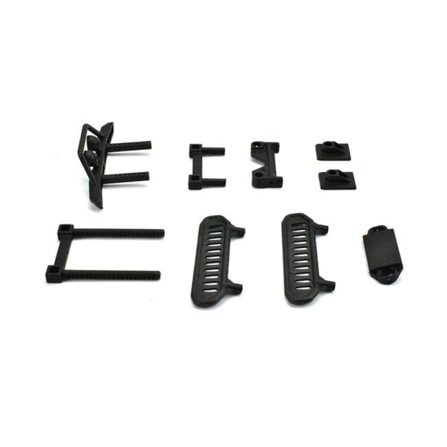 MSA-1E Bumper & Body Mount Set - Walmart.com
