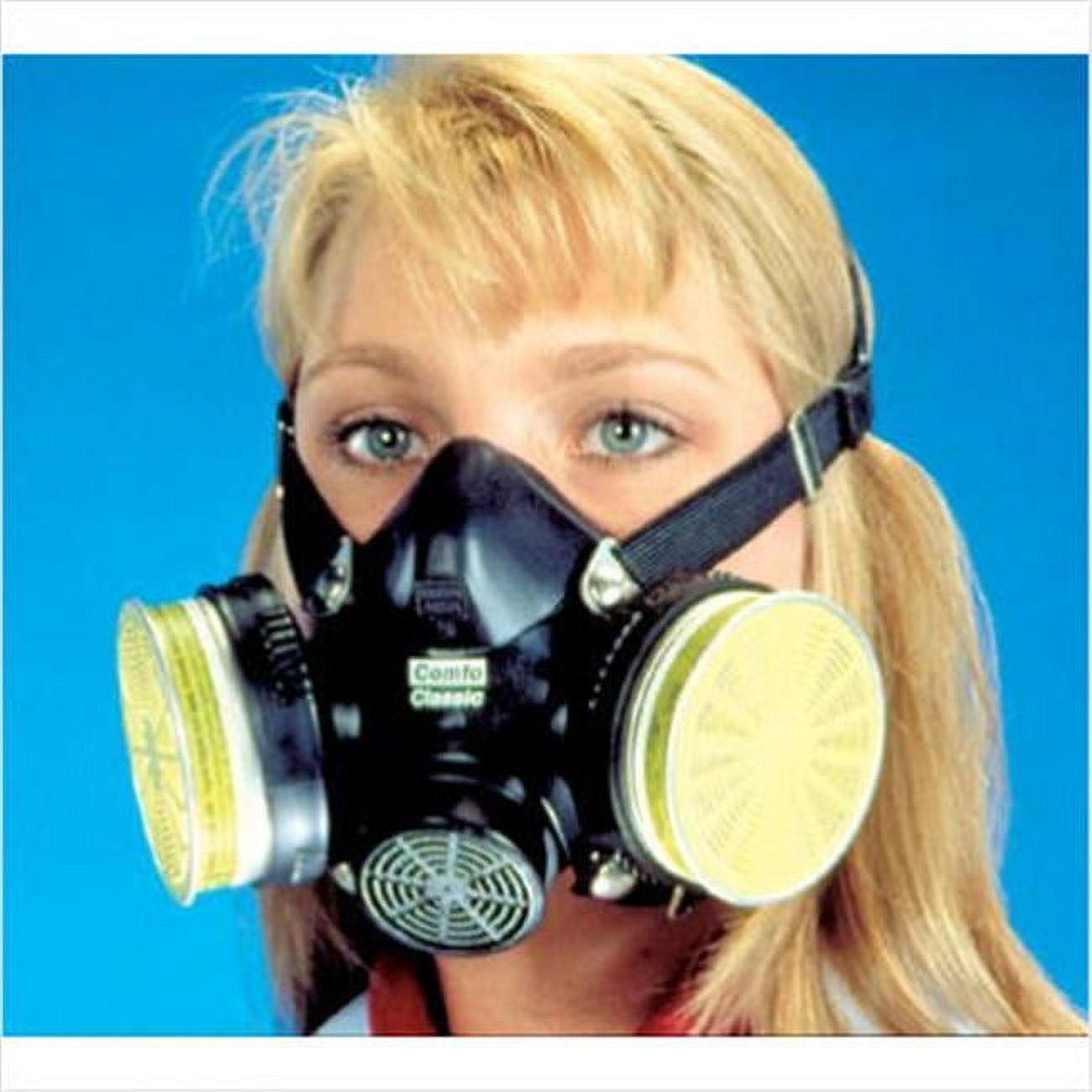 MSA 454-808074 Med. Black Comfo Classic - Walmart.com