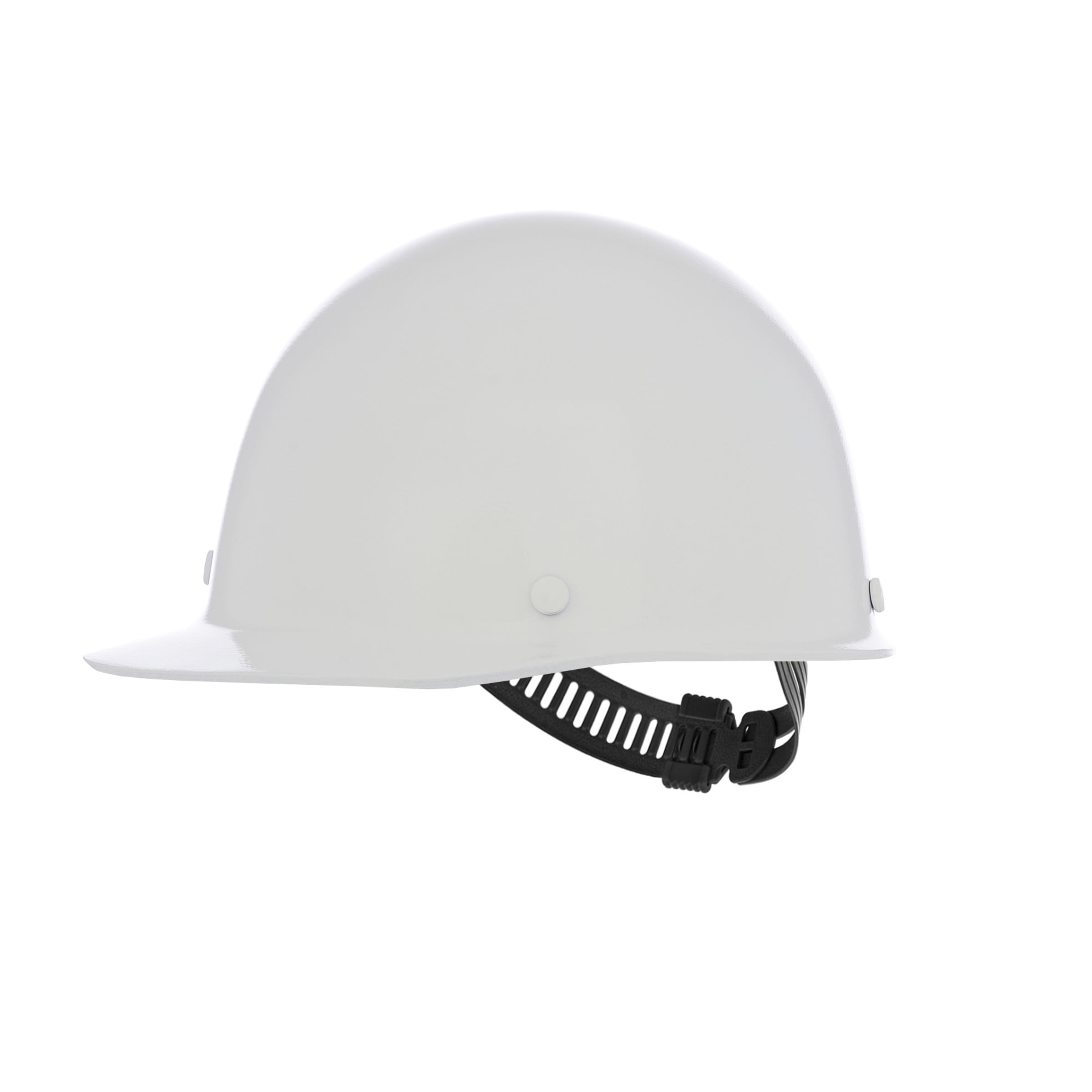 MSA 454618 Skullgard Cap Style Safety Hard Hat with Staz-on Pinlock ...