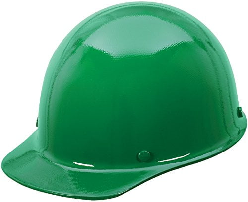 MSA 475399 Skullgard Protective Cap with Fas-Trac Suspension, Standard ...