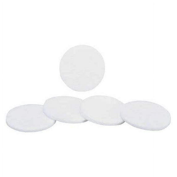 MSA 808935 Dust and Mist Filter,3/4 in. L,PK5 - Walmart.com