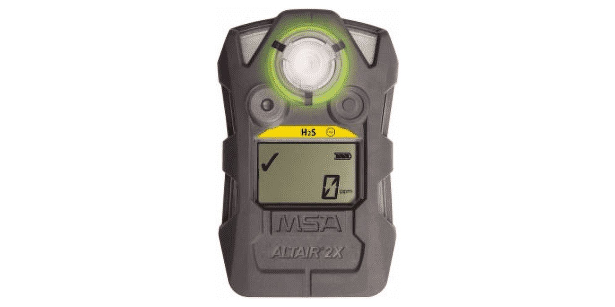 MSA ALTAIR 2XP Hydrogen Sulfide Detector - Walmart.com