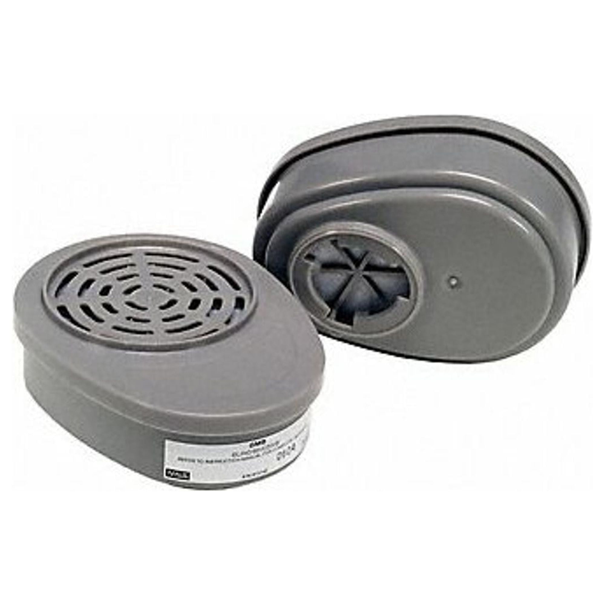 MSA Advantage Respirator Cartridge, Acid Gas, GMB - 2 PK (454-815356 ...