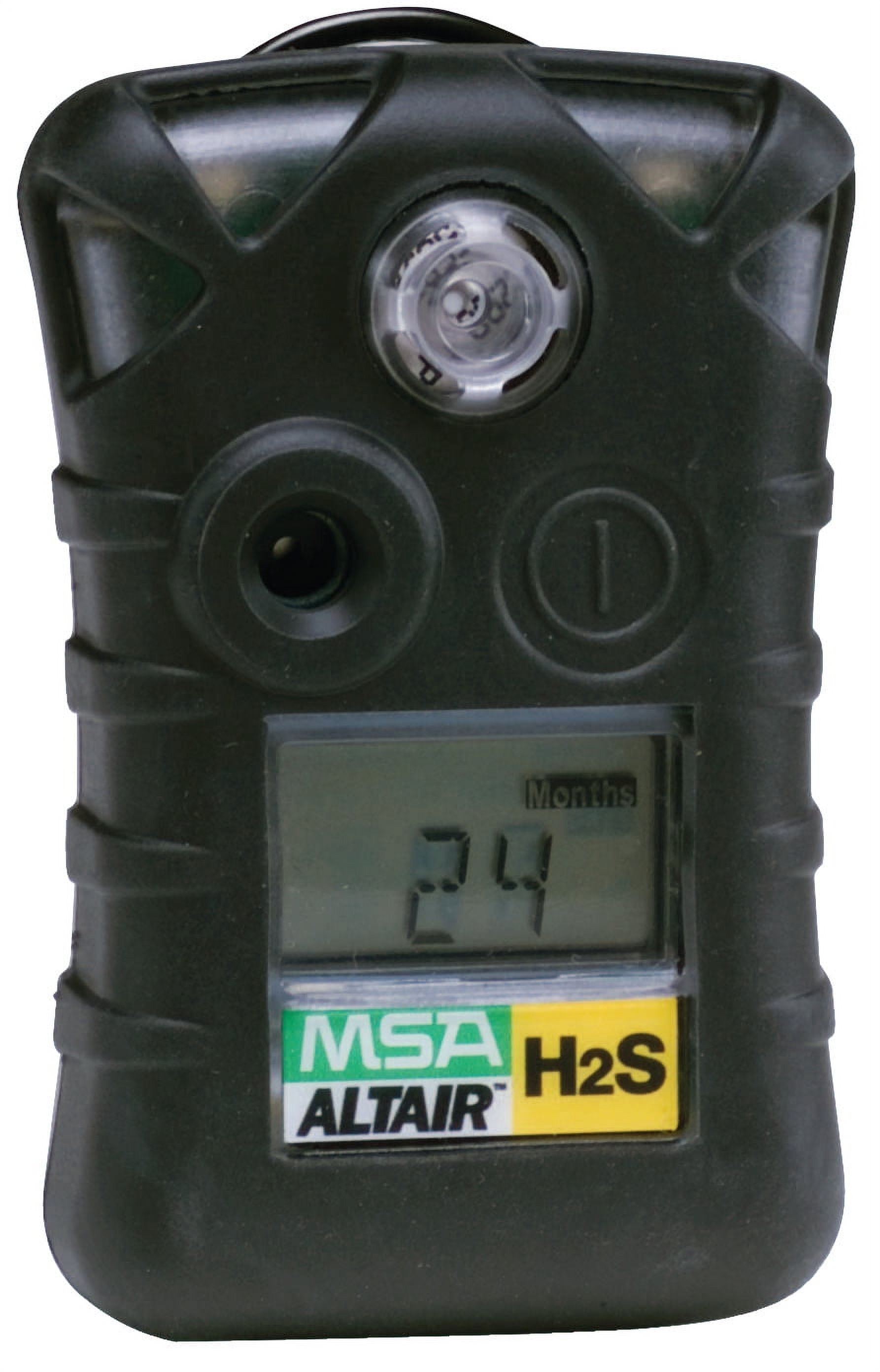 MSA Altair Single-Gas Detectors, Hydrogen Sulfide (H2S) - Walmart.com