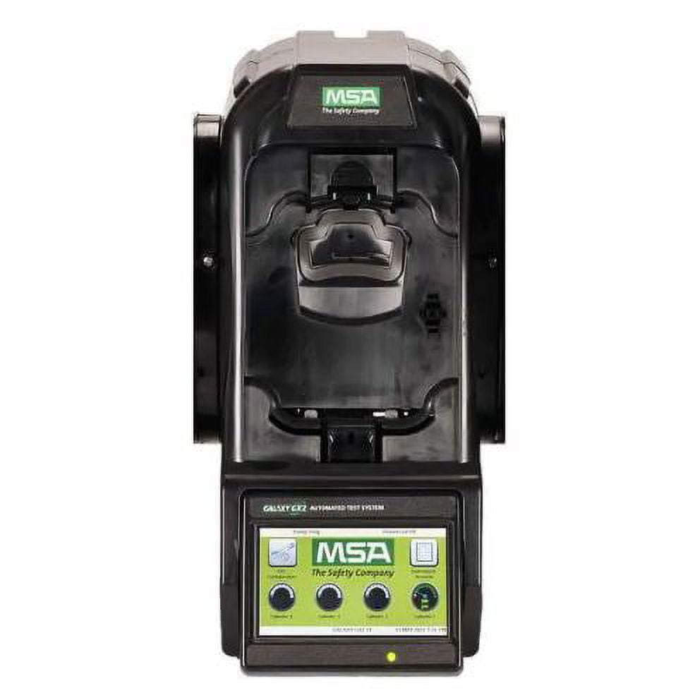 MSA Automated Test System 100-240VAC RFID Automated Calibration Gas ...