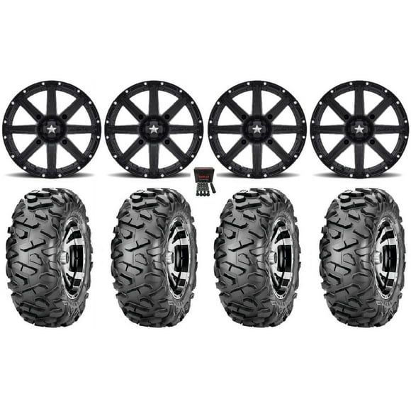 ATV Wheel and Tire Packages in ATV Wheels and Rims - Walmart.com