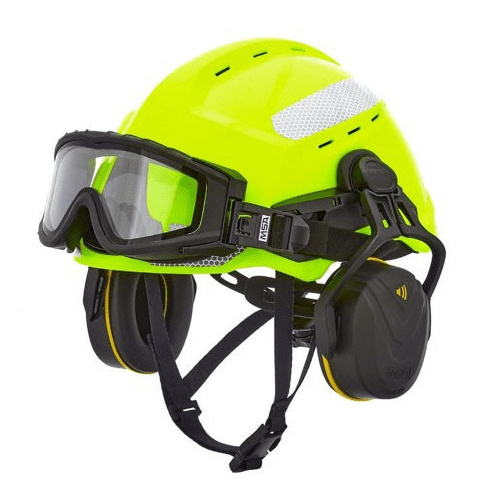MSA Cairns XR2 Technical Rescue Helmet, Hi-Viz Yellow - Walmart.com