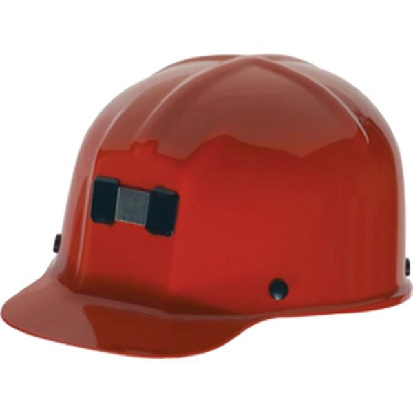 MSA Comfo-Cap Protective Cap, Red (1 Unit) - Walmart.com