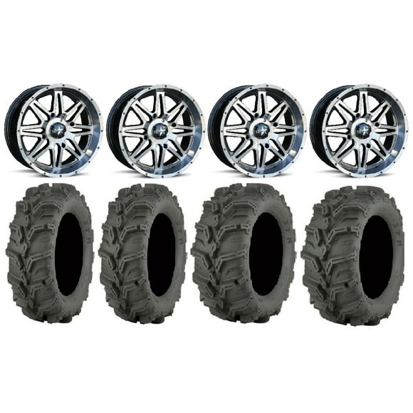 ATV Wheel and Tire Packages in ATV Wheels and Rims - Walmart.com