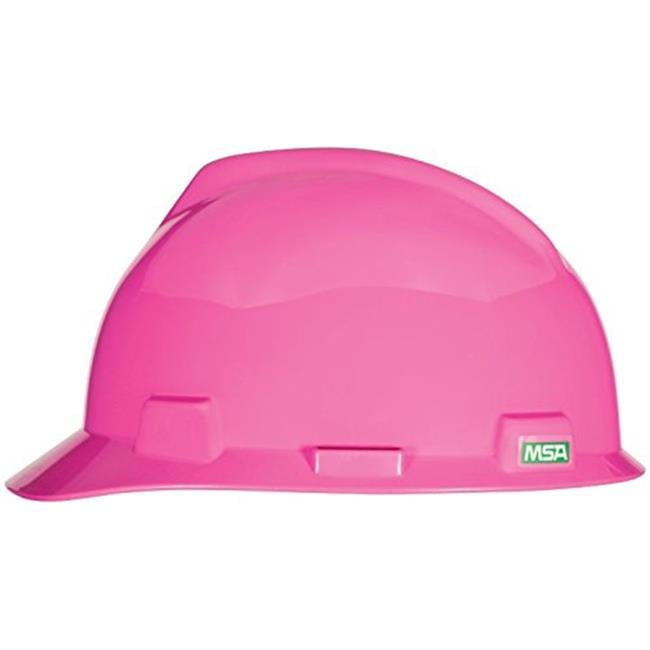 MSA Fas-Trac III Ratchet Suspension Hot Pink Cap - Walmart.com