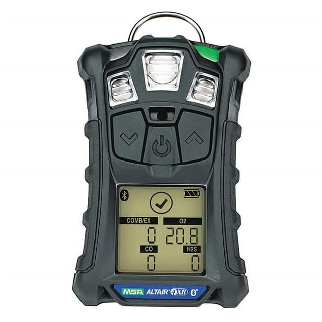 MSA 10178557 Altair 4XR - Multi Gas Meter (LEL, O2, CO, H2S) - Walmart ...