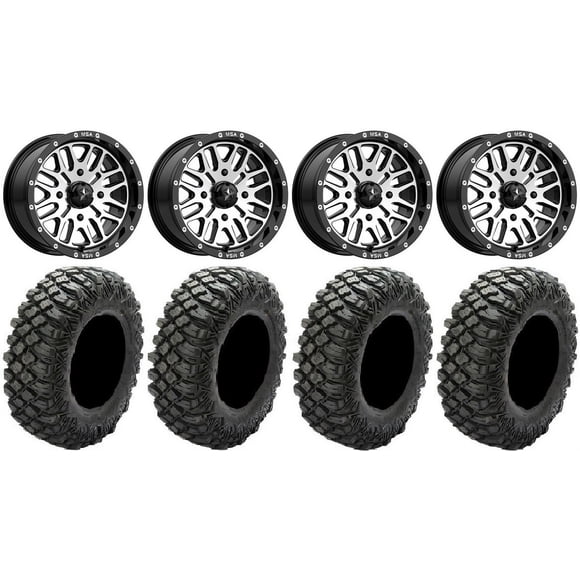 ATV Wheel and Tire Packages in ATV Wheels and Rims - Walmart.com