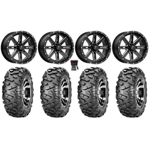 ATV Wheel and Tire Packages in ATV Wheels and Rims - Walmart.com
