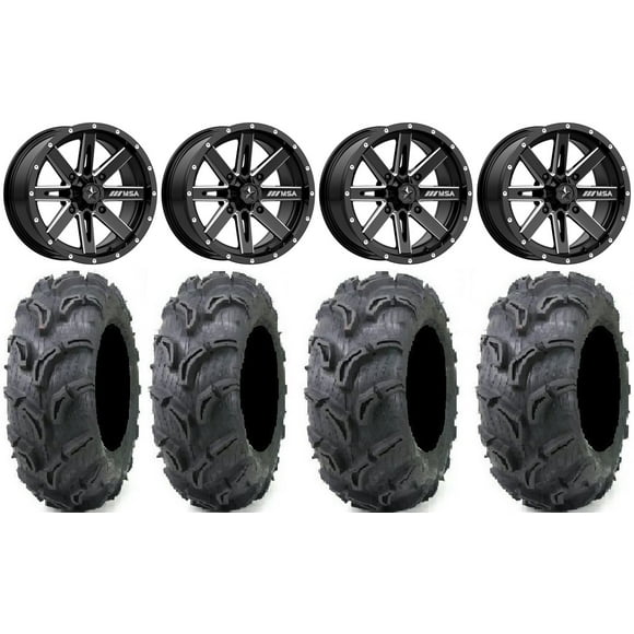 ATV Wheel and Tire Packages in ATV Wheels and Rims - Walmart.com