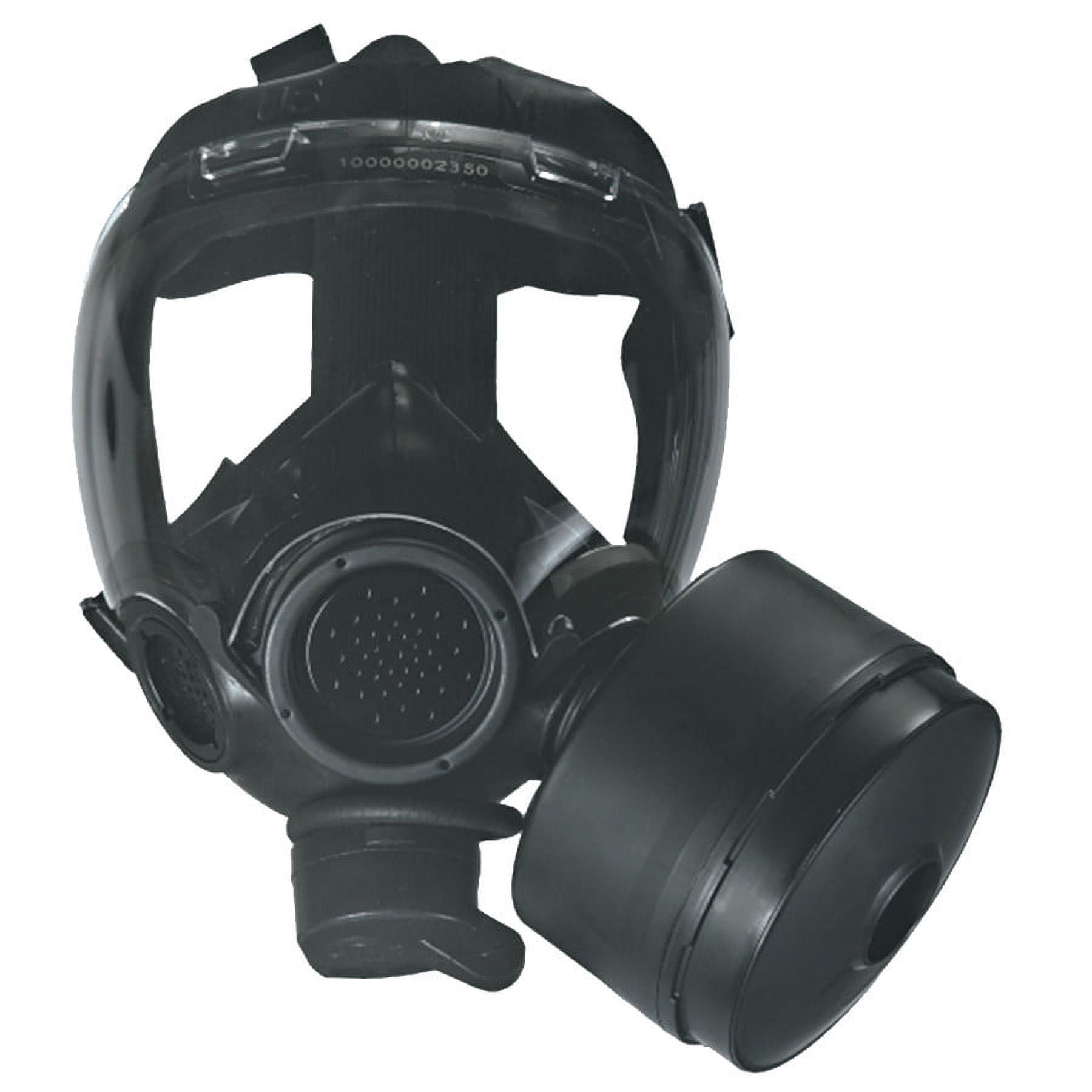 MSA RP Reactive Gas Calibration Cylinder, 58 L, 1.45% CH4, 15% O2, 60 ...