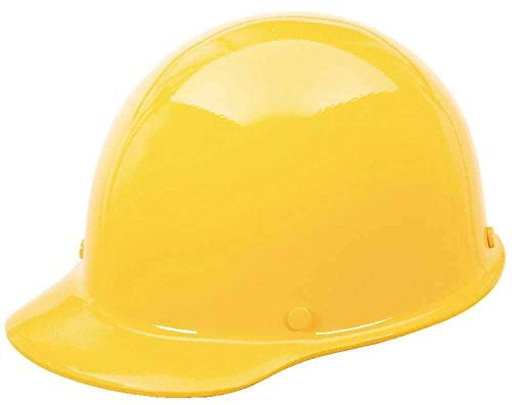 MSA 454619 Skullgard Cap Style Safety Hard Hat with Staz-on Pinlock ...