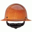 MSA 475407 Natural Tan Skullgard Hard Hat with Fas-Trac Suspension ...