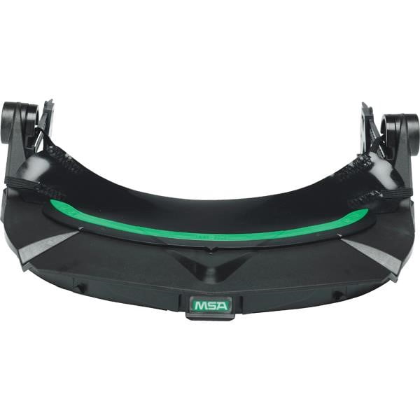 MSA V-Gard® Frame for MSA Slotted Hardhat Caps w/ Debris Control (3 ...